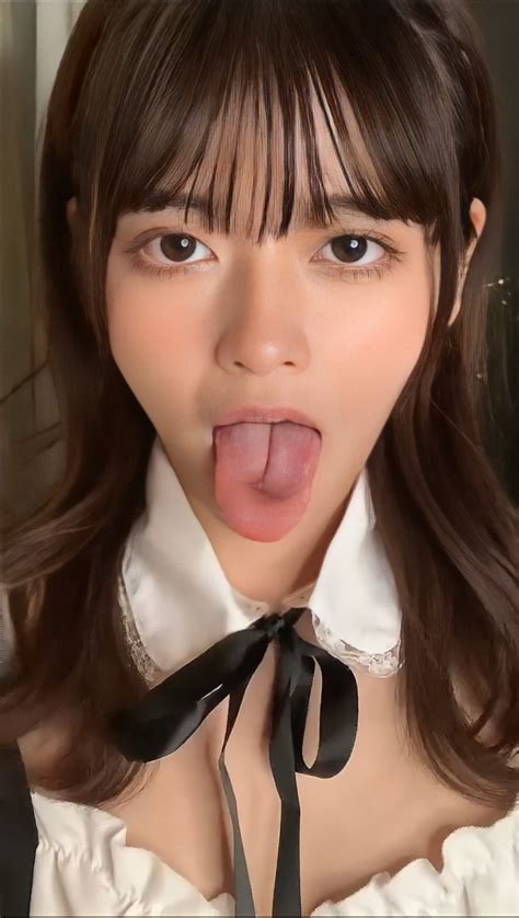 ザーメンかけたくなる舌出し画像 Part12 お宝エログ幕府
