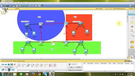 Ospf Single And Multi Area Networking Tutorial In Bangla Youtube