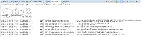 spring boot 启动：no active profile set falling back to default profiles