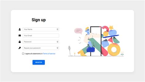 react bootstrap 5 registration form free examples and tutorial