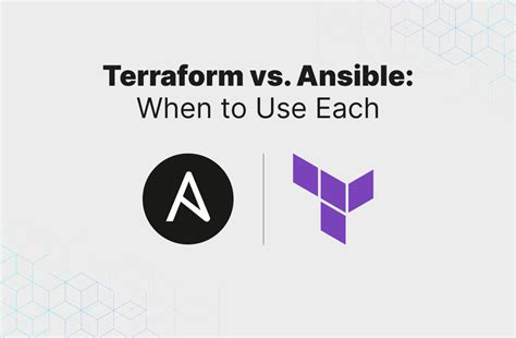terraform vs ansible when to use each pure storage blog