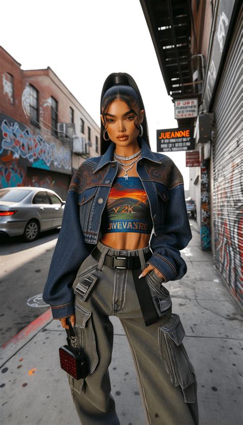 How To Style Y2k Streetwear Inspired Outfits For Different Seasons