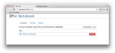 ipython tutorial