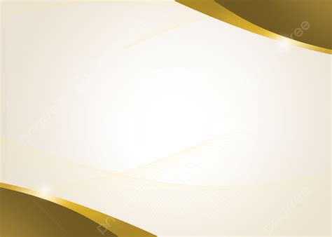 Background Latar Belakang Warna Pastel Emas Mewah Latar Belakang Emas