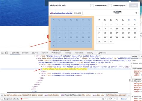 how to select a date from datepicker in selenium [2021]