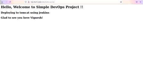 how to manually deploy the java application to tomcat 9