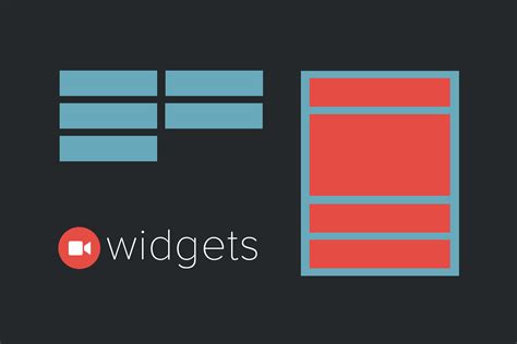 laravel widgetize a package to help you make your
