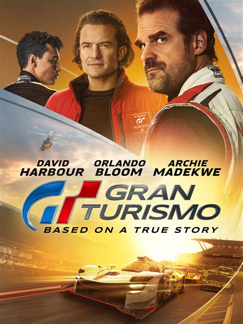 Gran Turismo Where To Watch And Stream Tv Guide