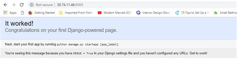how to install django with apache on centos 7 tutorials and how to