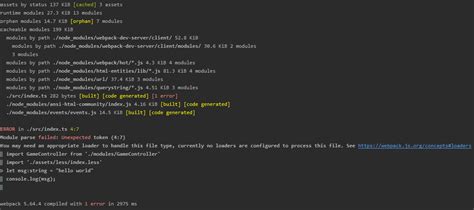 webpack use babel loader and less loader together some include not