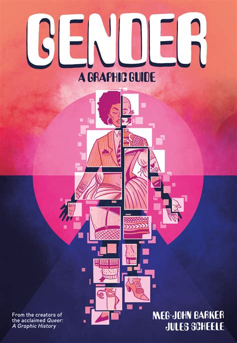 Gender A Graphic Guide – Introducing Books – Graphic Guides