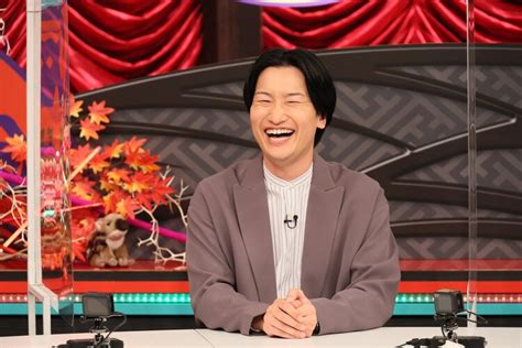 相席スタート山添 C テレビ朝日 千鳥大悟、エルフ荒川、みなみかわ、相席スタート山添が相談者に忖度なき提言 [画像ギャラリー 5 7