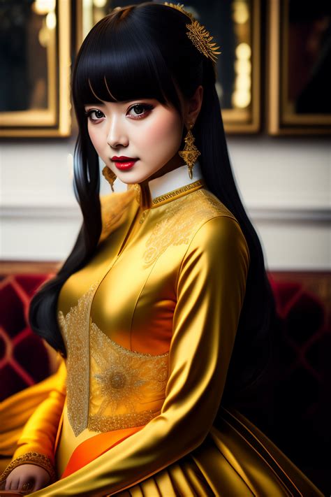 Lexica Photoreal Cosplay Cosplayer Kanna Hashimoto Cute Girl