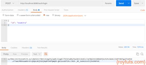 spring cloud gateway security with jwt json web token roy tutorials