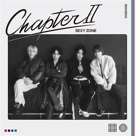 Chapter Ⅱ【cd】 Sexy Zone Universal Music Store