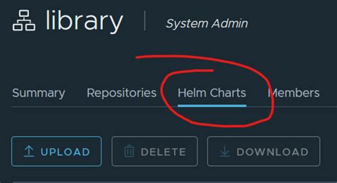 deploy harbor registry with helm and expose with ingress vmwire