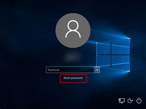 How To Reset Windows 10 Password Without Reset Disk