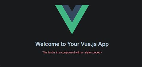 how to locally scope the css in your vue files mastering js