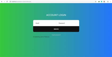 help desk system using php mysqli with source code free source code