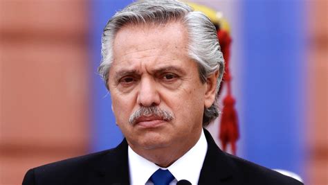Alberto Fernández Cuestiona Los Primeros 100 Días De Milei Y Adorni