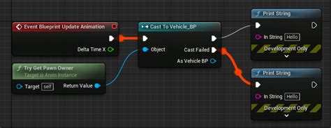 [ue5] how to cast to the owning blueprint from the chaos vehicle