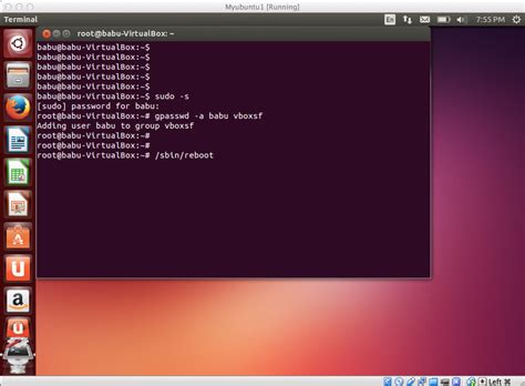 techvolve how to share file folder from virtualbox guest to vm