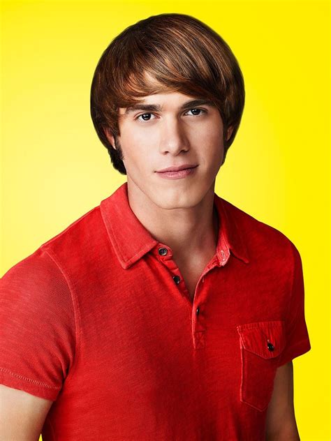 Day 19 Of The Glee Challenge My Least Favorite Male Character Ryder He