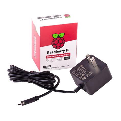 Raspberry Pi Power Supplies In Us