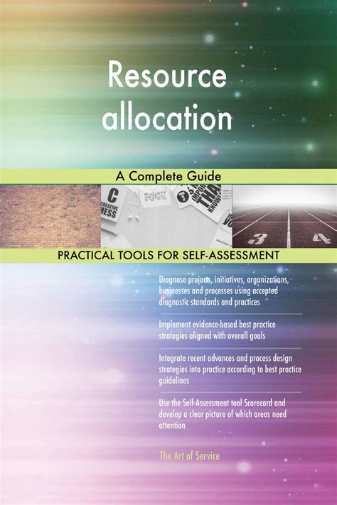 9780655304258 Resource Allocation A Complete Guide By Blokdyk Gerardus