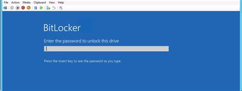 How To Manually Enable Bitlocker On Hyper V Gen 2 Virtual Machine