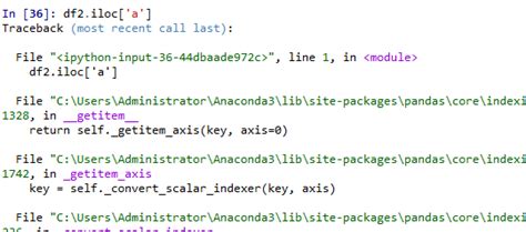 python之 loc与 iloc的用法 python loc包含右括号么 csdn博客