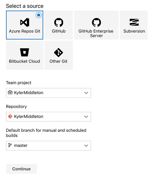 kyler middleton let s do devops build an azure devops terraform