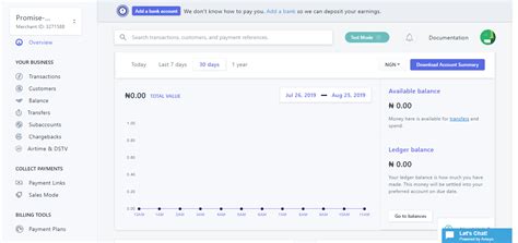 build a simple payment app in 10 minutes using flutter and