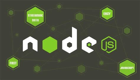 top 10 best node js frameworks to improve web development full stack