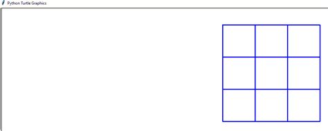 draw colored filled shapes using python turtle python guides