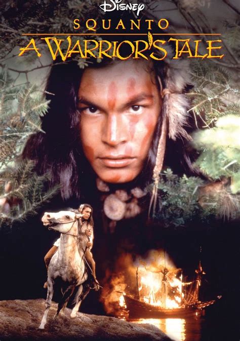 Squanto A Warriors Tale Whats On Disney Plus