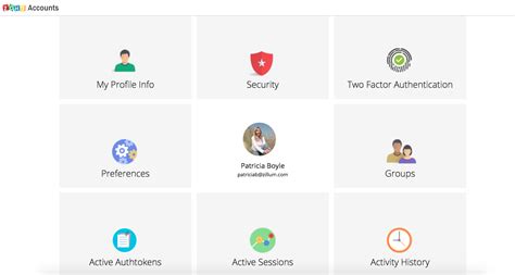 two factor authentication