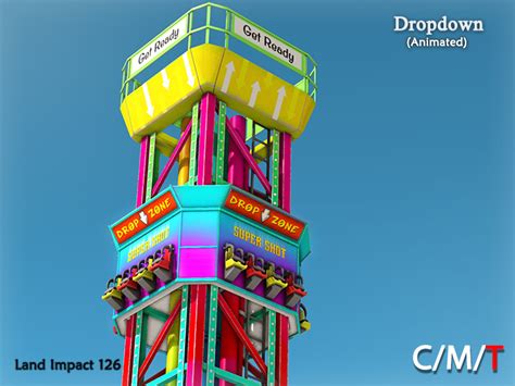 second life marketplace killer s dropdown animated