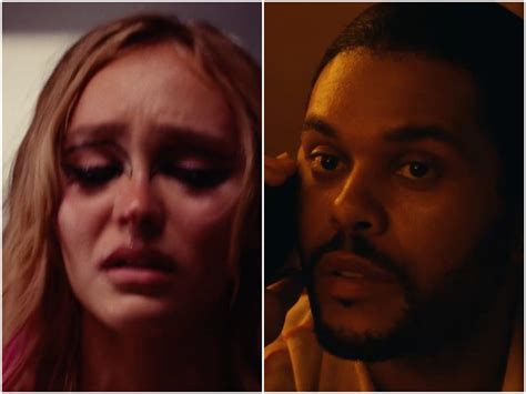The Idol Episode 2 Viewers Call Out ‘nasty The Weeknd Scene For Being