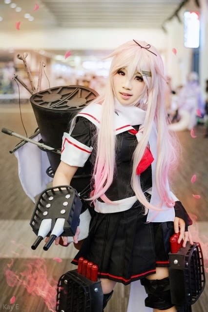 『艦隊これくしょん 艦これ 』コスプレ特集│夕立改二 アニメイトタイムズ