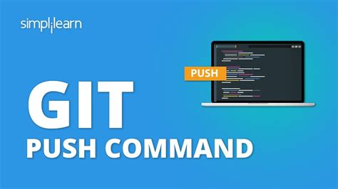 git push command git bash tutorial git commands git tutorial for