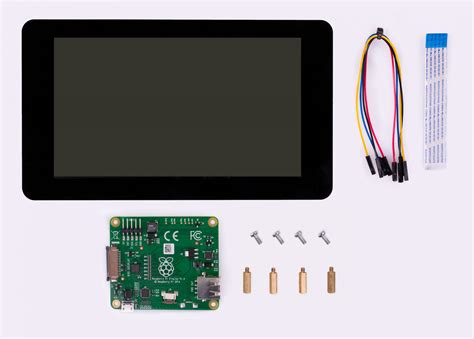 Raspberry Pi Touch Display Raspberry Pi