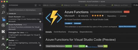 serverless api with azure functions java code geeks 2021