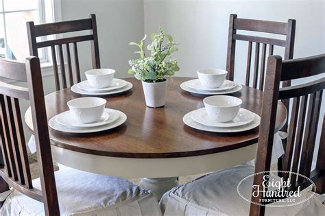 linen and java dining set general finishes design center