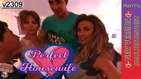 Perfect Housewife V2309 🤩🤩🤩 New Version Pc Android Youtube