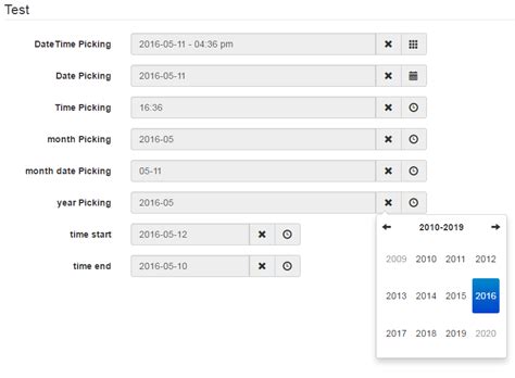 bootstrap datetimepicker set date