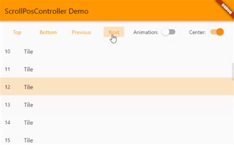 top flutter sliver scroll bar scroll view scroll controller packages