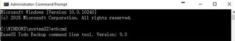 top 4 ways to backup files using from command prompt windows 10 8 7