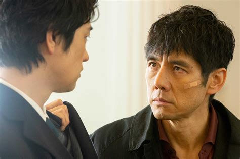 【写真】連続ドラマ「警視庁アウトサイダー」最終回の一場面＝テレビ朝日提供 Mantanweb（まんたんウェブ）