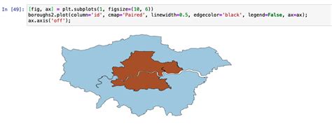 working with geospatial vector data in python ibm developer